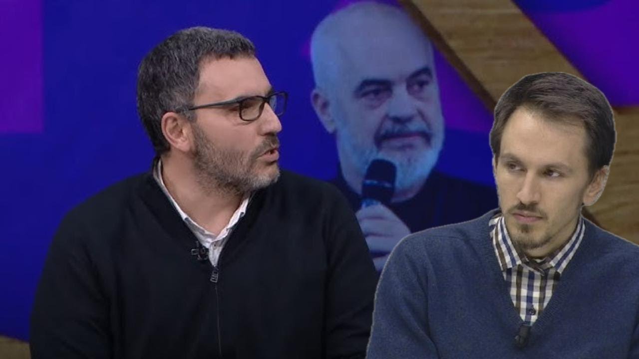 “Lëvizja Bashkë” KOALICION me RAMËN? Ja si përgjigjet Redi Muçi ...