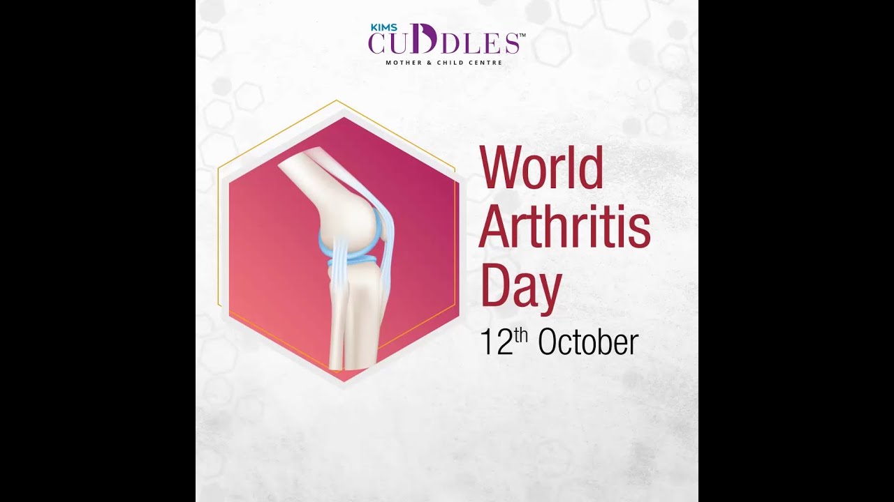 World Arthritis Day 2025 | Power Of Dreams | KIMS Cuddles
