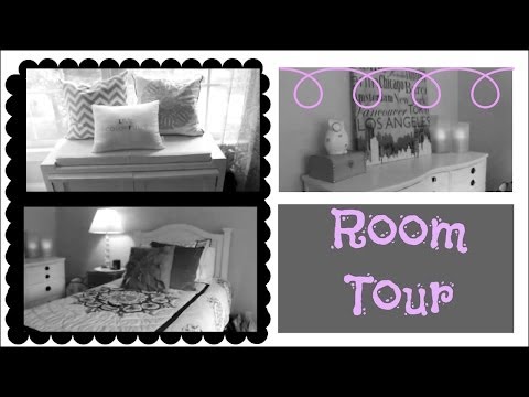 Room Tour 2013!