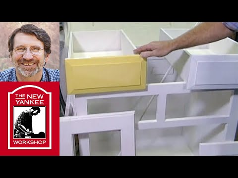 Classic Kitchen Cabinets | S11 E9