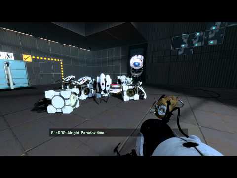 Steam Community :: Video :: Portal 2 - Paradox *** SPOILER ALERT