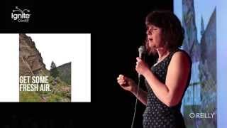 Ruth Steggles - Ignite Cardiff