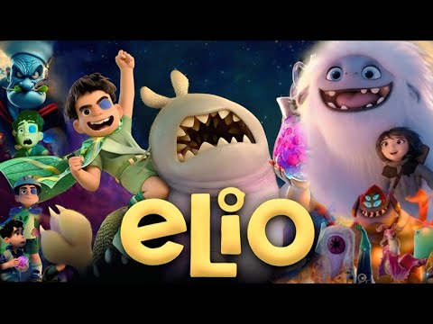 Elio 2025 Full Movie | Adventure Animated movie | Yonas Kibreab | Zoe Saldaña | HD Facts & Reviews