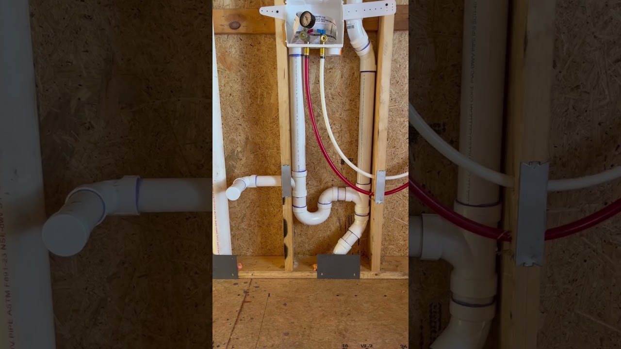 Can you do this under your plumbing code? #plumbing #plumber #dyi #curious