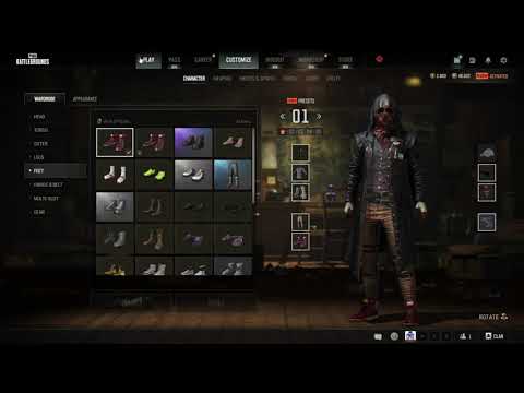 Steam Community :: Video :: PUBG - How to get PLAYERUNKNOWN Set for ...