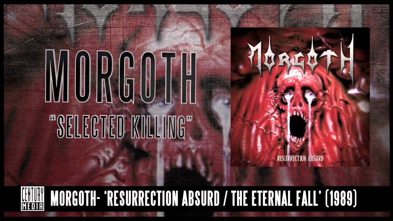 MORGOTH - Selected Killing (ALBUM TRACK)