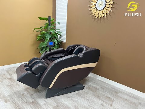 Ghế massage toàn thân Fujisu FJ-160| Fujisu Việt Nam