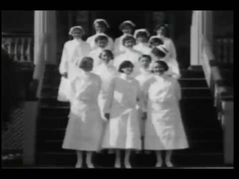 TB sanitorium and preventorium [silent] (1926)