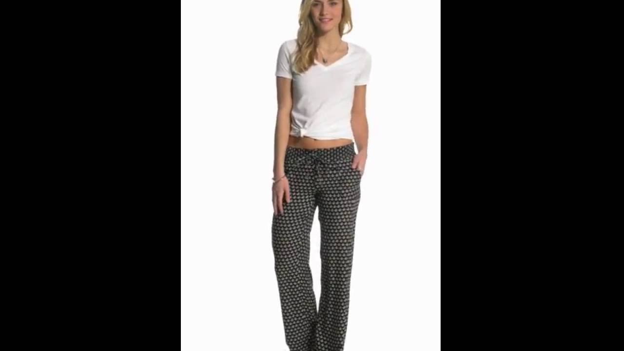 Roxy Oceanside Visco 2 Pant | SwimOutlet.com