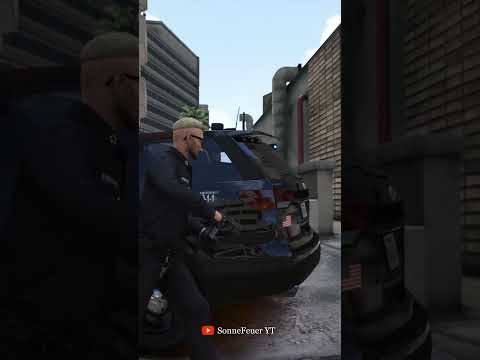 armed suspect on trafficstop #shorts #lspd #lspdfr #gaming #grandtheftauto #gta #police #gta5