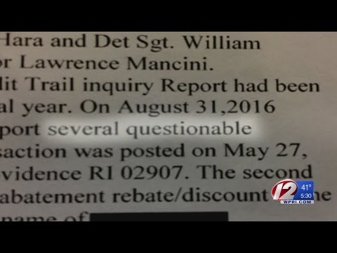 Providence police close investigation into city tax assessor's office