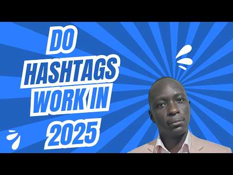 Do Hashtags Still Work in 2025? The Truth Nobody’s Telling Youhashtags