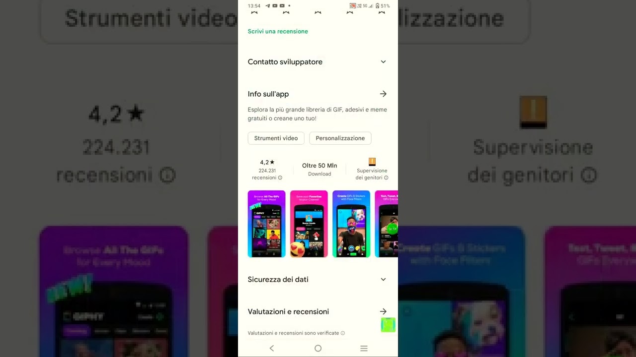 GIPHY free GIFs, Clips, & Stickers! ANDROID