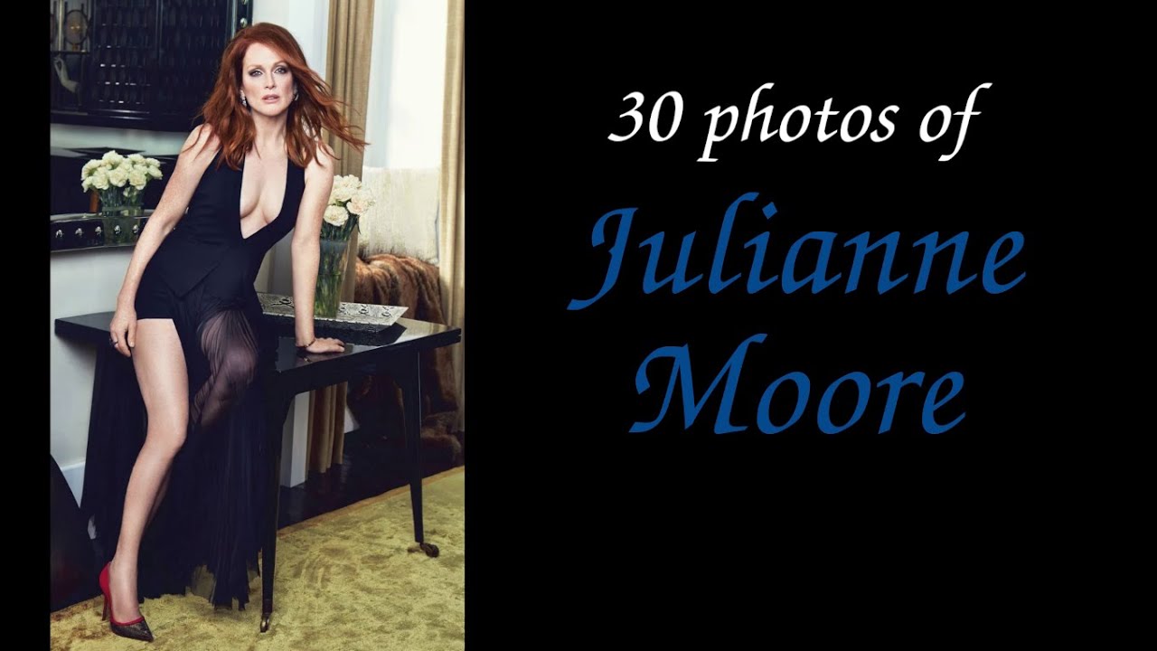 Julianne Moore photos