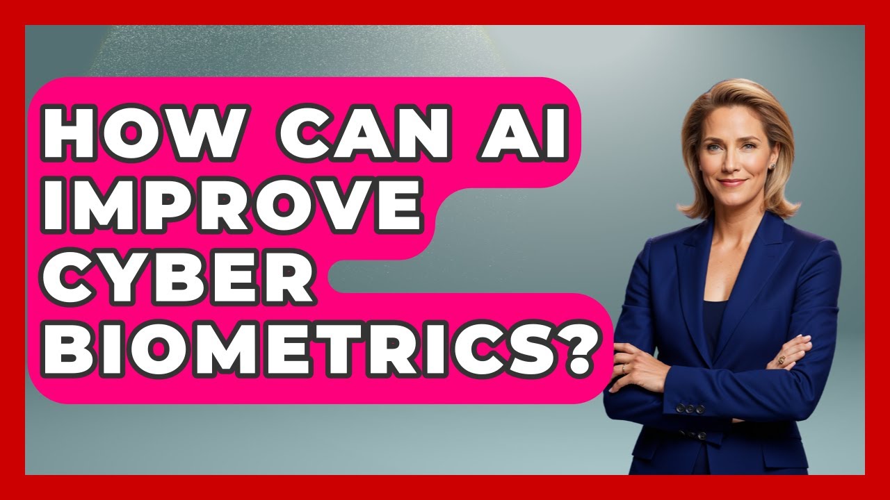 How Can AI Improve Cyber Biometrics? - Tactical Warfare Experts