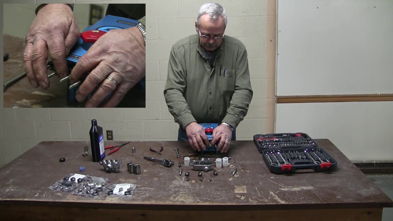 How to Fix A Cat Piston Pump