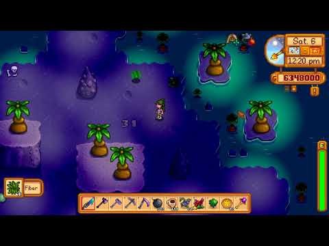 Stardew Valley - 1.6 Playthrough with Mods - Day 6 of Fall, Year 6