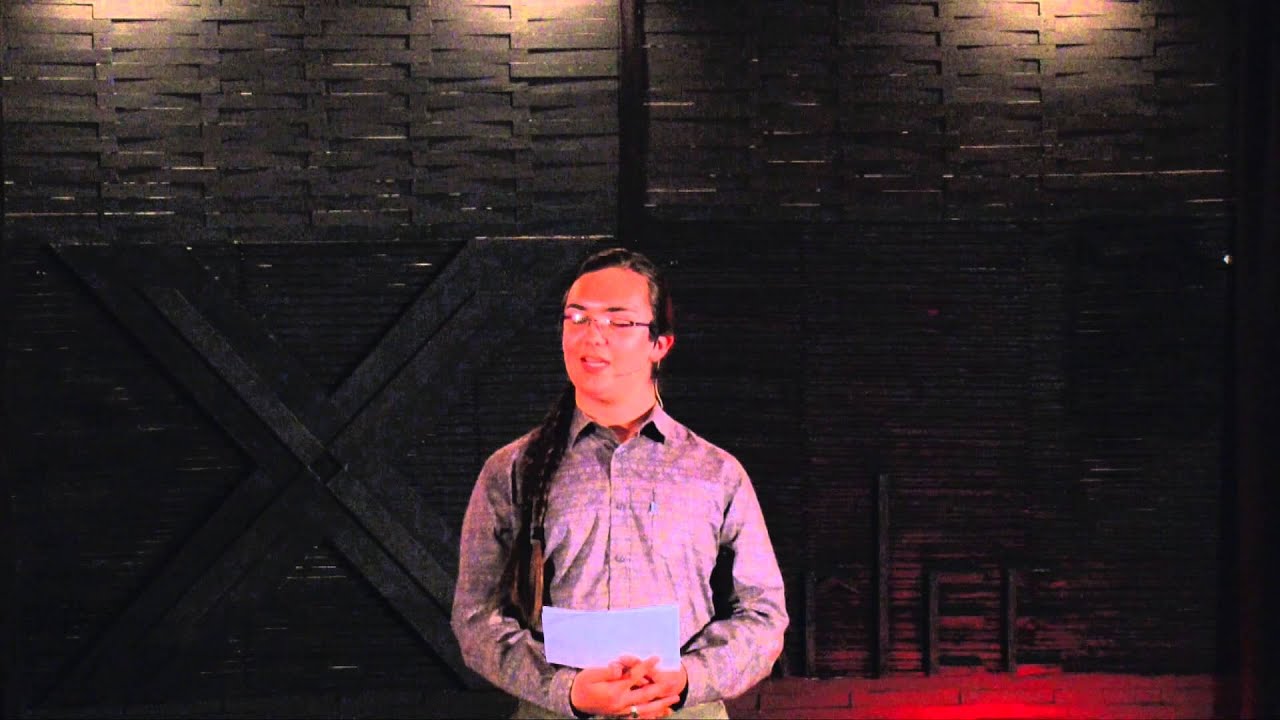 Creativity: Imagination at its finest | Laine Charlo | TEDxArlee