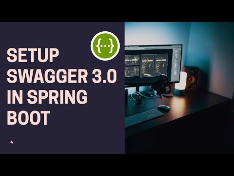 Setup Swagger 3.0 in Spring Boot - Micro-services Part 5