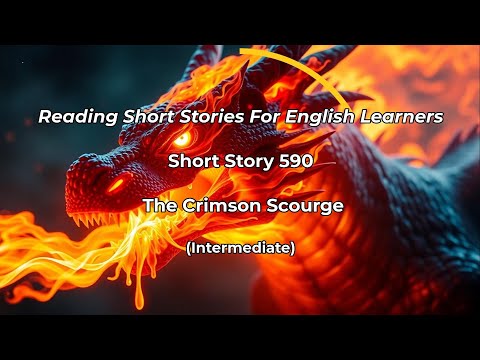 Short Story 590 – The Crimson Scourge (Int) – Reading Short Stories ...