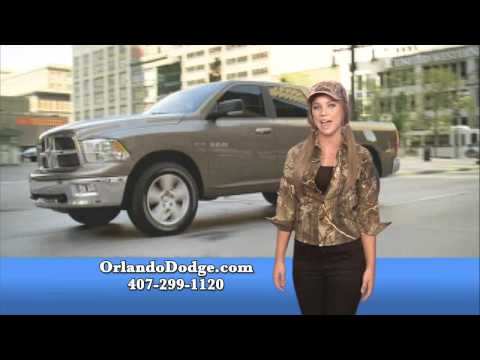 Orlando Dodge Chrysler Jeep Ram - Ram 1500