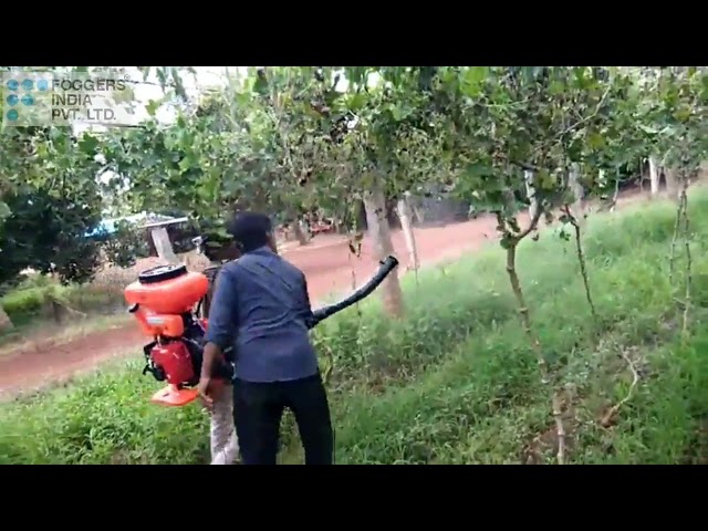 Power Sprayer - Petrol Operated Power Spray Machine Manufacturer from ...