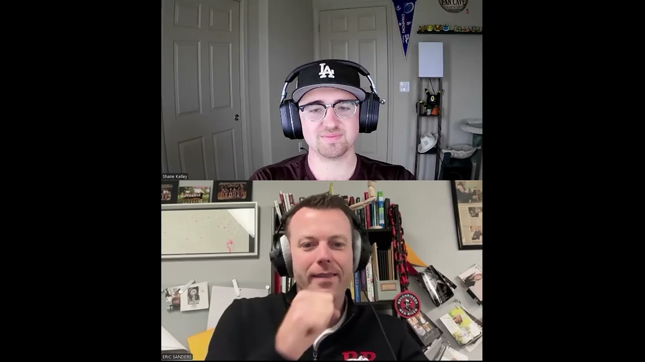Building A Winning Culture In High School Sport: Eric Sanders