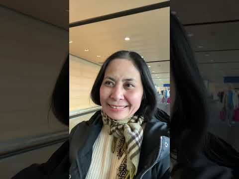 Arlyn-Helsinki Airport Arrival            6 May 2025