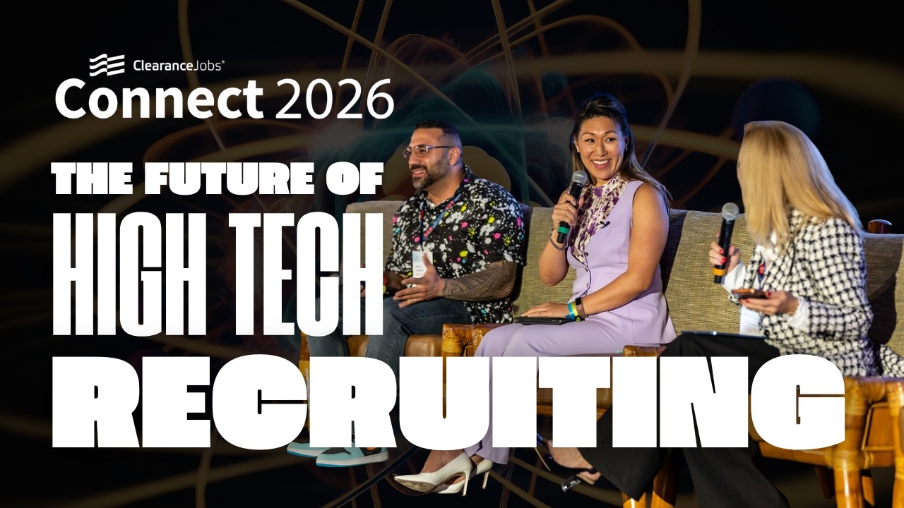AI, Quantum, and the Cleared Workforce Shift