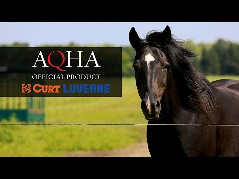 CURT & LUVERNE | Official AQHA Partners for Towing & Truck Accessories