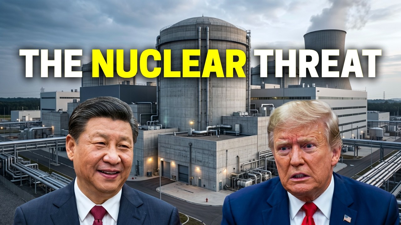China's Latest Nuclear Reactors Are Making the US Panic