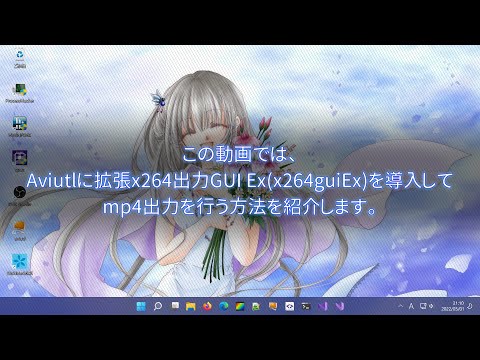 GitHub - rigaya/x264guiEx: 拡張 x264 出力(GUI) Ex