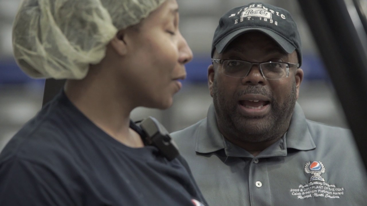 Pepsi Bottling Ventures SpeedOfTrust