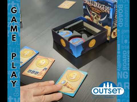 Skullduggery - How to Play