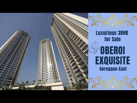 Oberoi Exquisite Goregaon East, Mumbai | Price List & Brochure, Floor ...