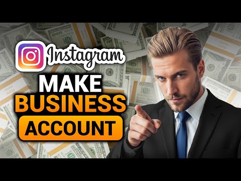 How To Make Instagram Business Account - Full Guide