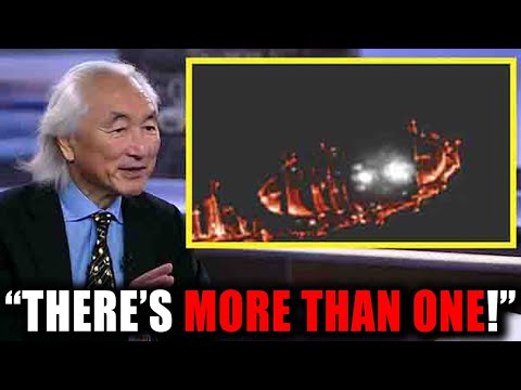 Michio Kaku: ‘This Wasn’t the First ʻOumuamua… It Was Just the First One We Noticed’