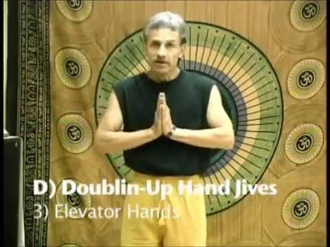 Fun Brain exercise for mental clarity - concentration - focus - brain balance!