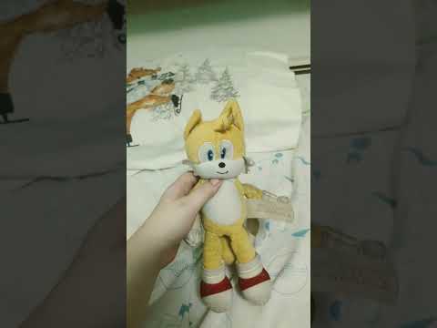 tails put sonic in the blender