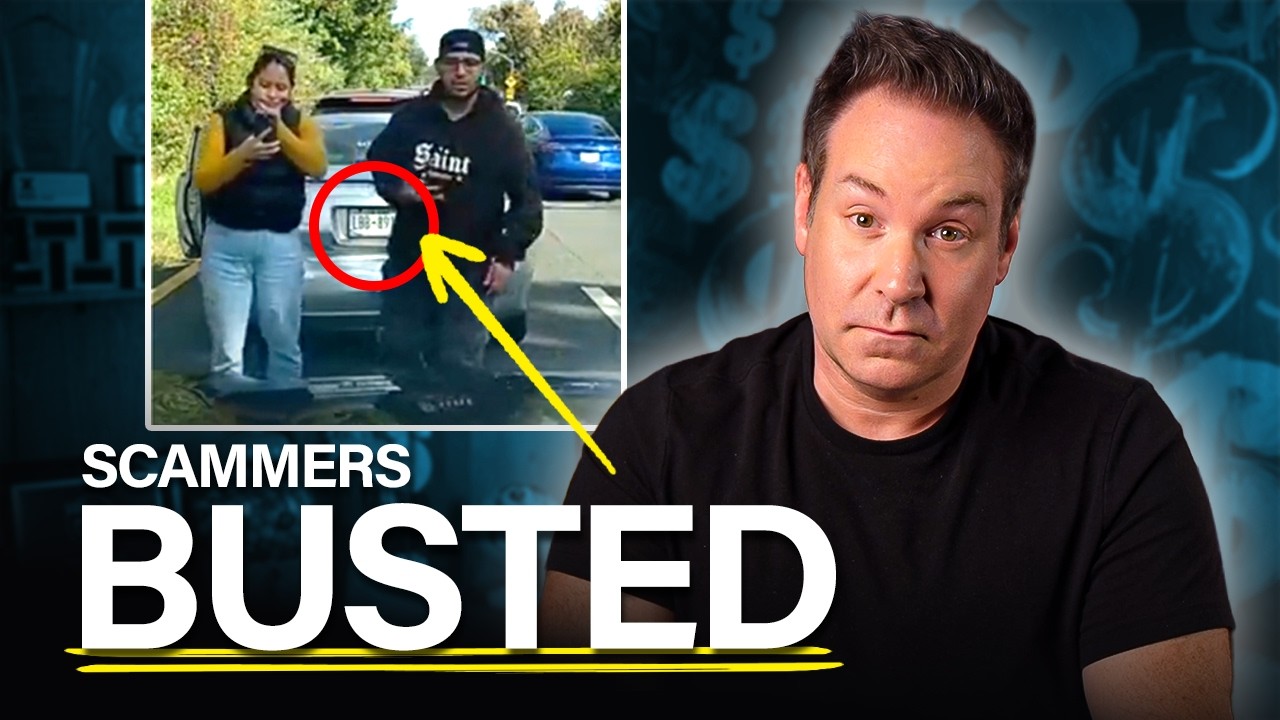 THESE Scams Are Exploding in 2026 — Don't Fall For It!