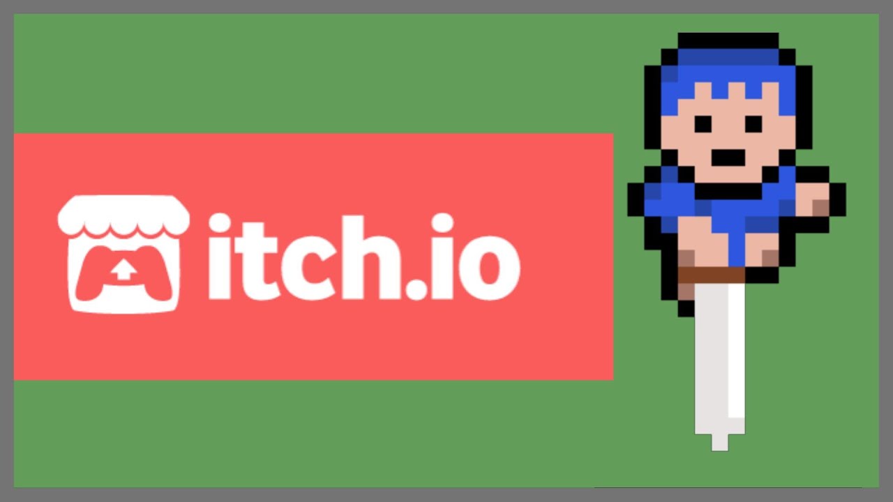 Released My Java 2D Game on itch.io