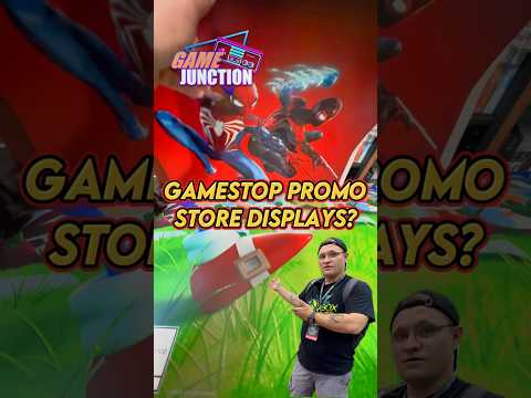 GameStop GAVE Me These FREE? #shorts #gaming