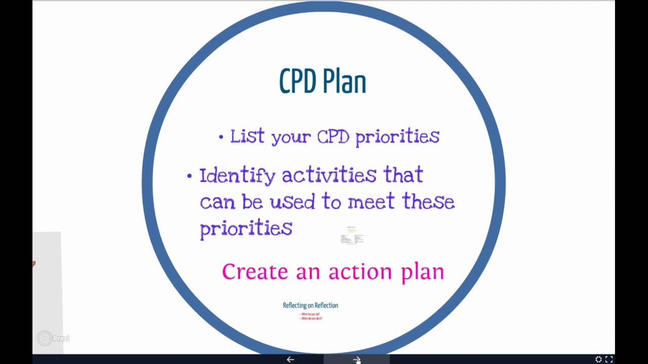Webinar: CPD