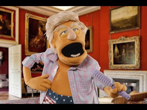 Puppet Regime: Trump’s Wall and Wheels | The Inquiring Mind