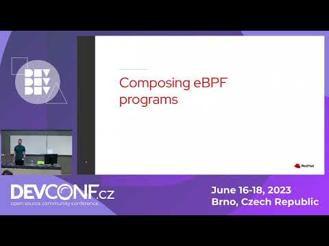 Developing Modern eBPF Applications - DevConf.CZ 2023