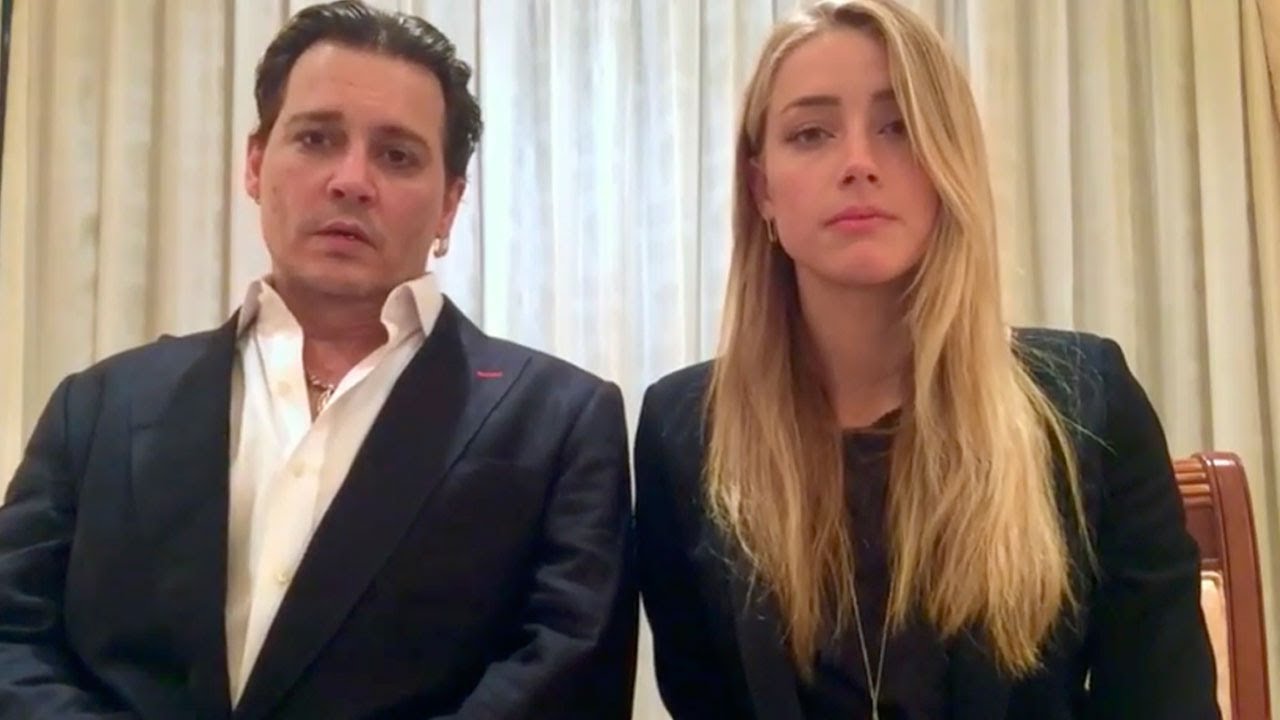 Johnny Depp loses libel case over 'wife-beater' claims regarding alleged abuse of Amber Heard | ABC7