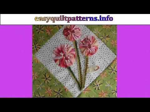 easy quilt patterns free for beginners
