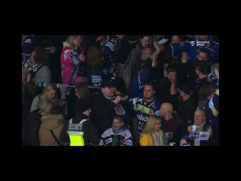 Jake Virtanen DEL Iserlohn Roosters Assist va DEG