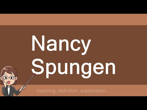 Nancy Spungen