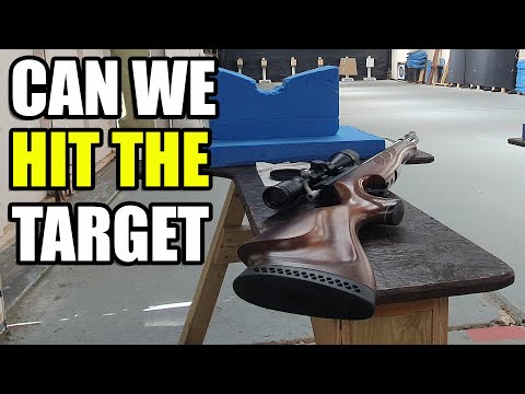 First time target shooting - SHOTS in Yapton